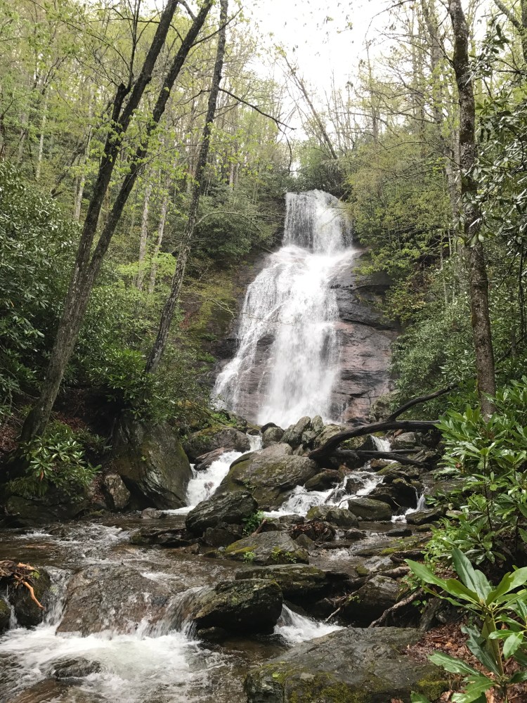 Dill Falls – Easy Waterfall Hikes