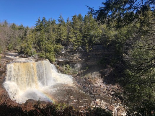 Blackwater Falls – Easy Waterfall Hikes