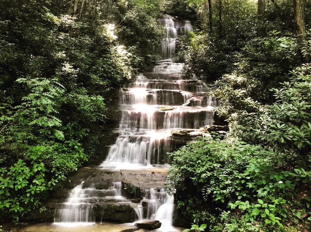Key Falls – Easy Waterfall Hikes