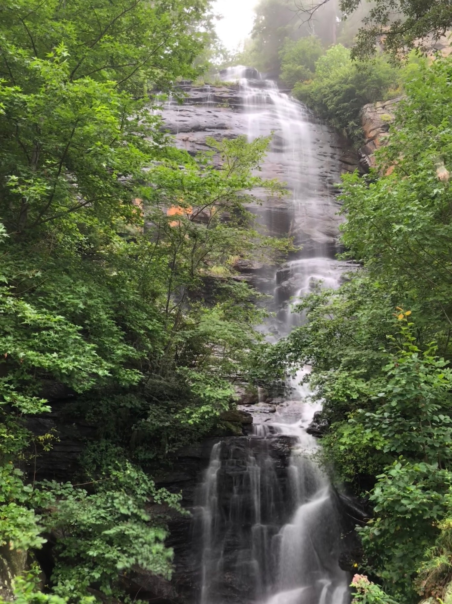 Shunkawauken Falls – Easy Waterfall Hikes