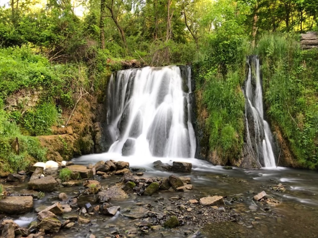 Little Falls – Easy Waterfall Hikes