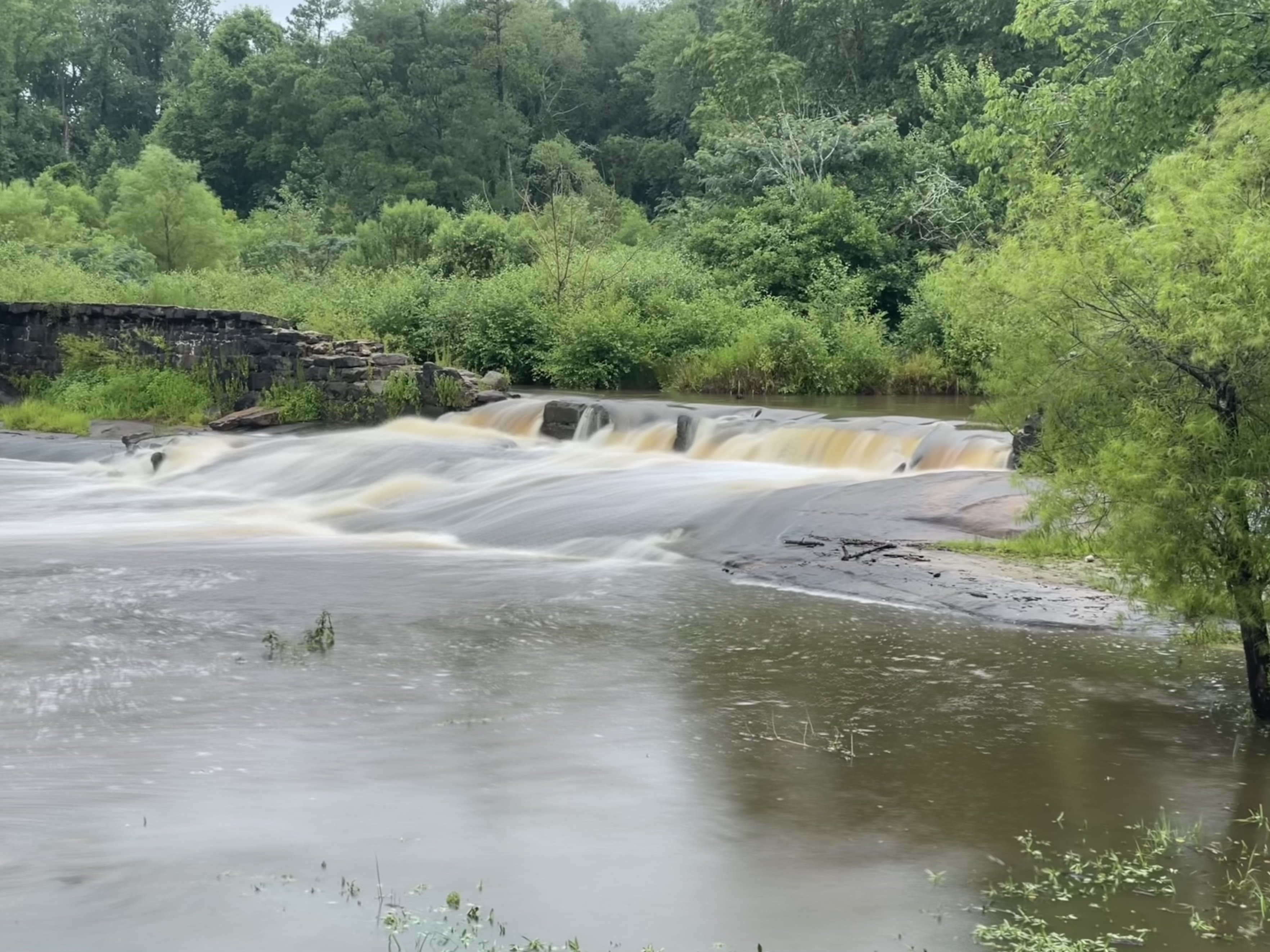 Little River Falls – Easy Waterfall Hikes
